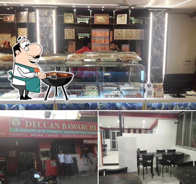 New Deccan Bawarchi Restaurant, Hyderabad, 997W+R2G - Restaurant reviews