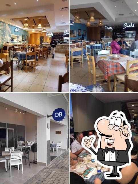 Ocean Basket Modimolle, Modimolle - Restaurant menu, prices and reviews