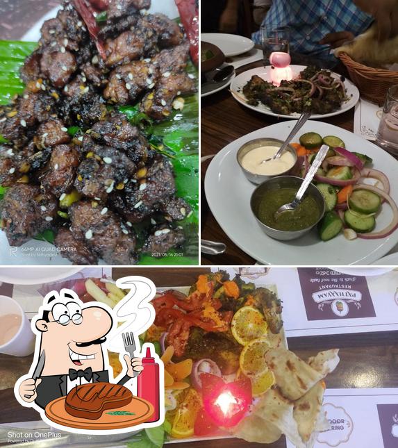 Pathaayam Restaurant, Sharjah - Restaurant menu, prices and reviews