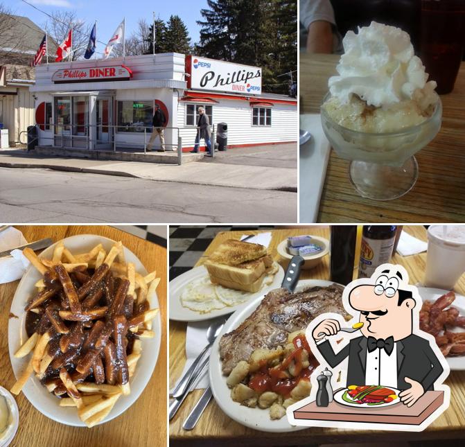 Phillips Diner, Ogdensburg - Restaurant menu, prices and reviews
