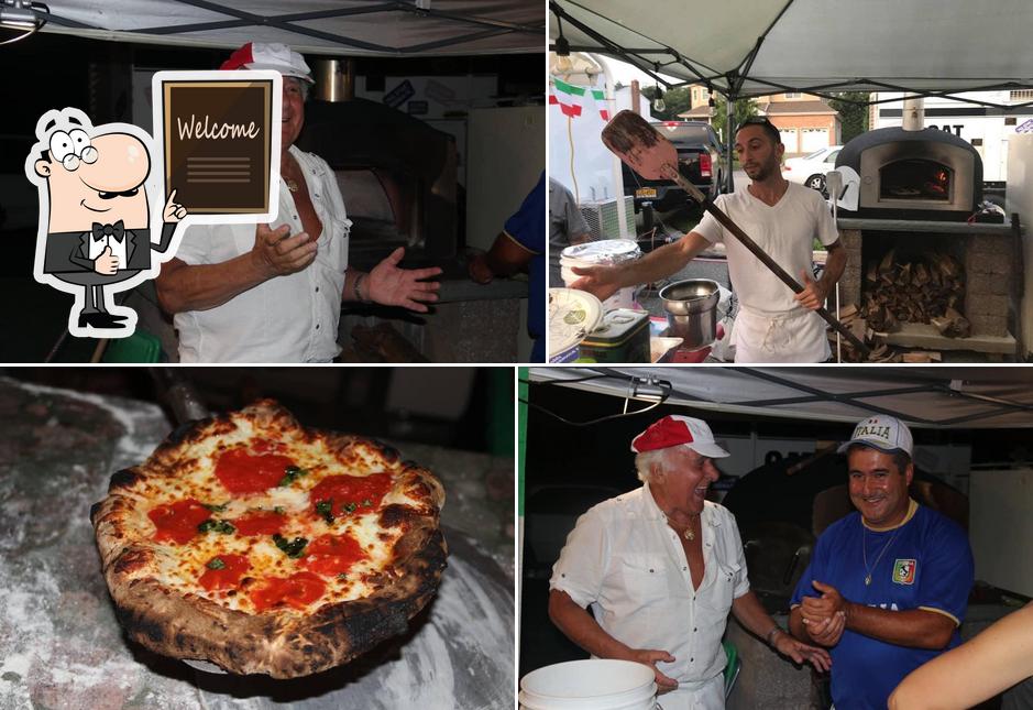 Buffolino’s Mobile Wood Fired Neapolitan Pizza in Westbury - Restaurant ...