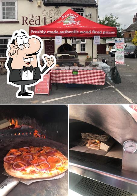 Deano's Pizzas, Church Fenton - Restaurant menu, prices and reviews