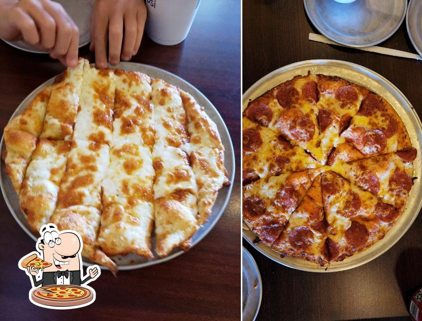 Pappas Pizza Pi in Crystal Springs - Restaurant menu and reviews