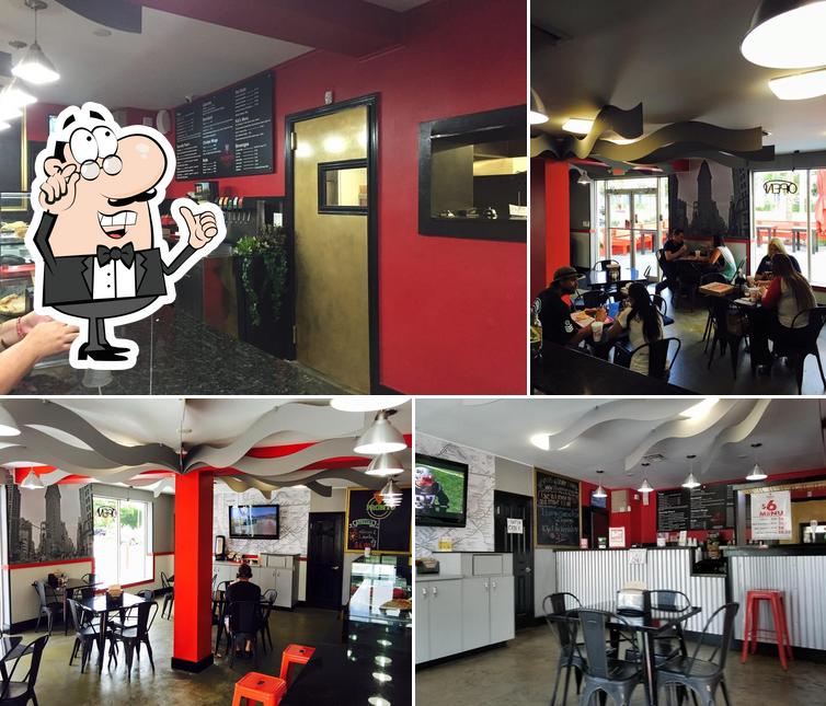 Pronto New York Style Pizza in Dania Beach - Restaurant menu and reviews