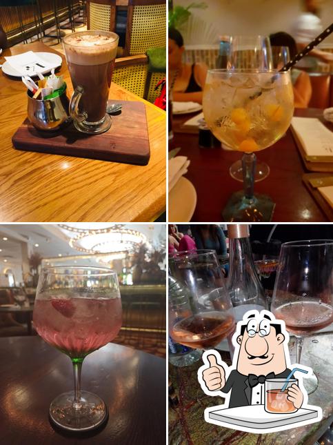 14 on Chartwell, Umhlanga - International restaurant menu and reviews