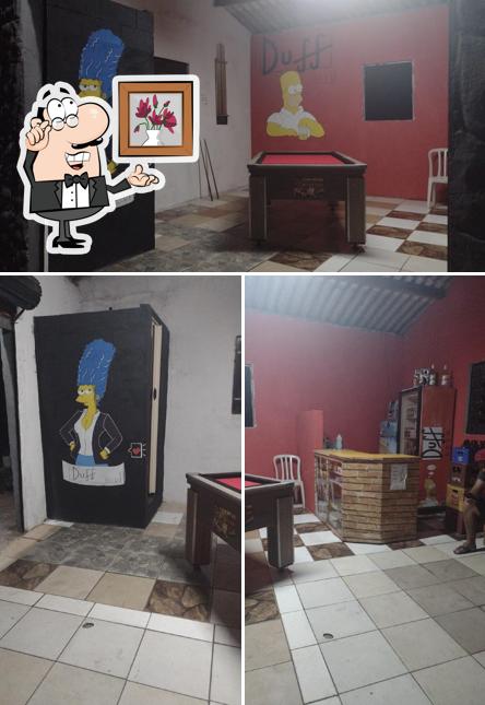 Adega Duff Beer, São Paulo - Restaurant menu, prices and reviews
