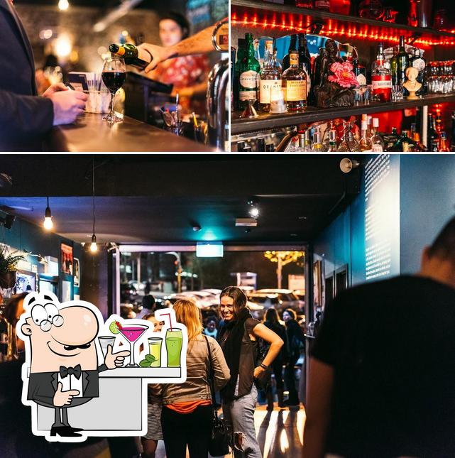 Basement Theatre in Auckland - Restaurant menu and reviews
