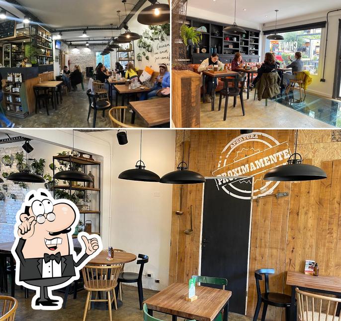 CHIMI DELI cocina para todos SIN TACC, San Carlos de Bariloche - Menú ...