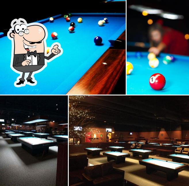 Fargo Billiards and Gastropub in Fargo - Restaurant menu and reviews
