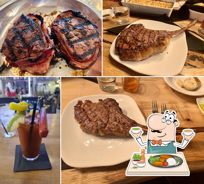 Frank’s Butcher Shop and Liquor, Casper - Restaurant menu, prices and ...