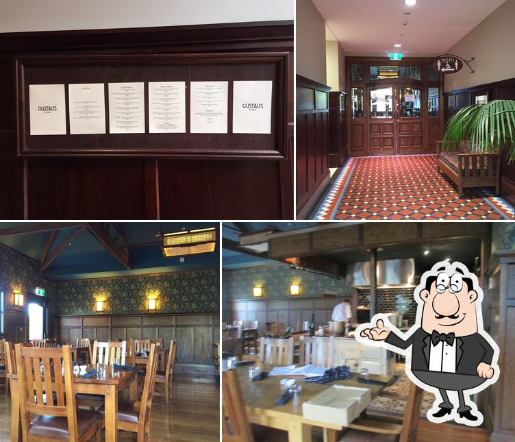 Gustav's, Christchurch - Restaurant menu, prices and reviews