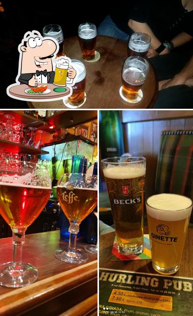 Hurling Pub, Paris - Restaurant reviews