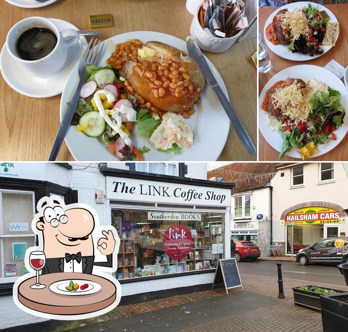 Link the Coffee Bar, Hailsham - Restaurant menu, prices and reviews