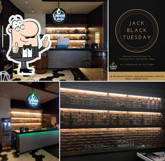 Liquid Luck pub & bar, Muntinlupa - Restaurant menu and reviews