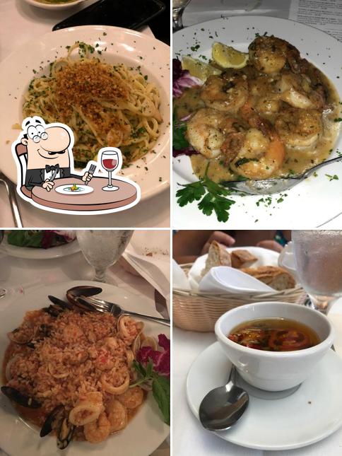Randazzo's Italian Seafood & Classics, Key Biscayne - Restaurant menu ...