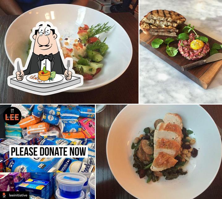 Salazar Restaurant • Chef Jose Salazar OTR Restaurant & Bar in ...