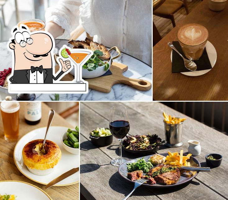 The Lighterman, 3 Granary Square in London - Restaurant reviews