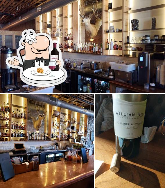Trinity Street Coffee Bar in Decatur - Restaurant reviews