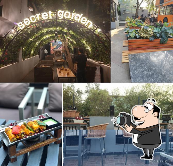 Unplugged Courtyard Gurgaon Brewery Udyog Vihar, Gurugram - Restaurant ...