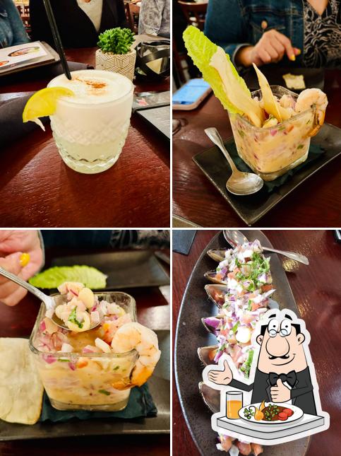 Pukara Peruvian Cuisine in Boca Raton - Restaurant menu and reviews