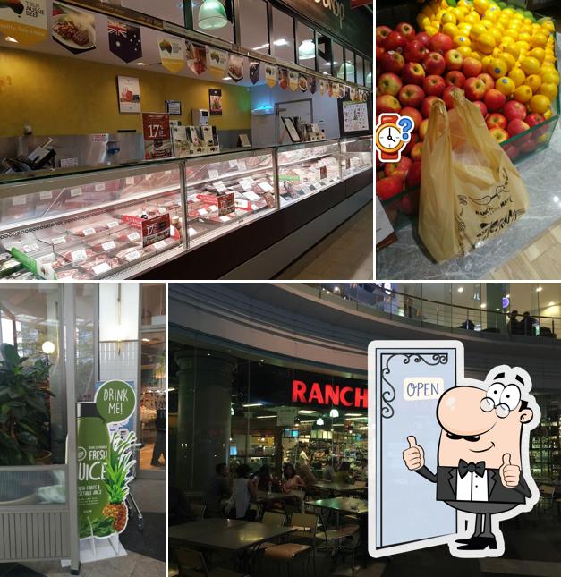 Ranch Market restaurant, South Jakarta, Oakwood - Restaurant menu and ...