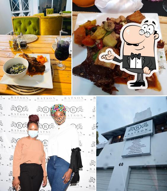 Ratson Gourmet Restaurant, Mthatha - Restaurant menu, prices and reviews