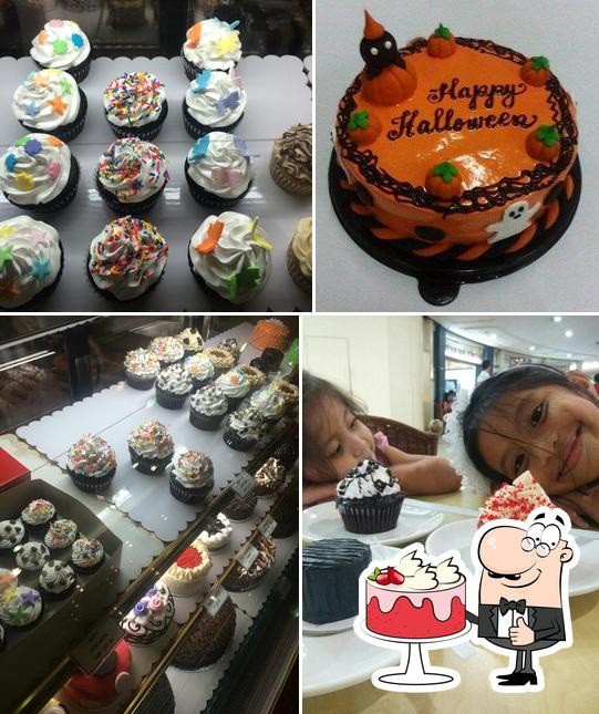 Baby Cakes, Muntinlupa, Festival Mall 3rd Floor - Restaurant menu and ...