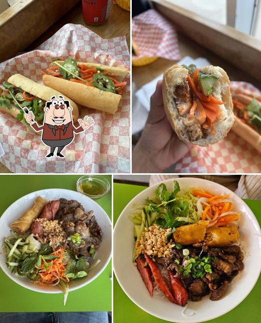 Banh a'Mi, Milton - Restaurant menu, prices and reviews