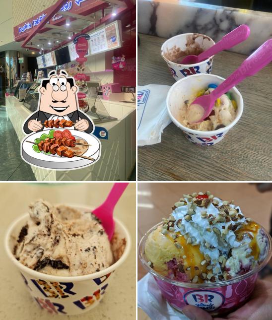 Baskin Robbins - Marina Mall 2, Abu Dhabi - Restaurant menu, prices and ...