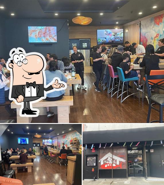 Big Fish House, San Francisco - Restaurant menu, prices and reviews