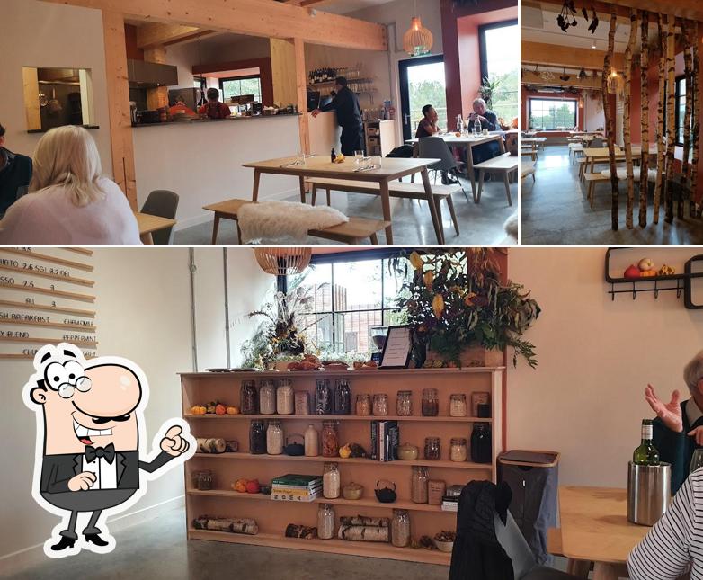 Birchwood Taywell Farm, Ticehurst - Restaurant menu, prices and reviews