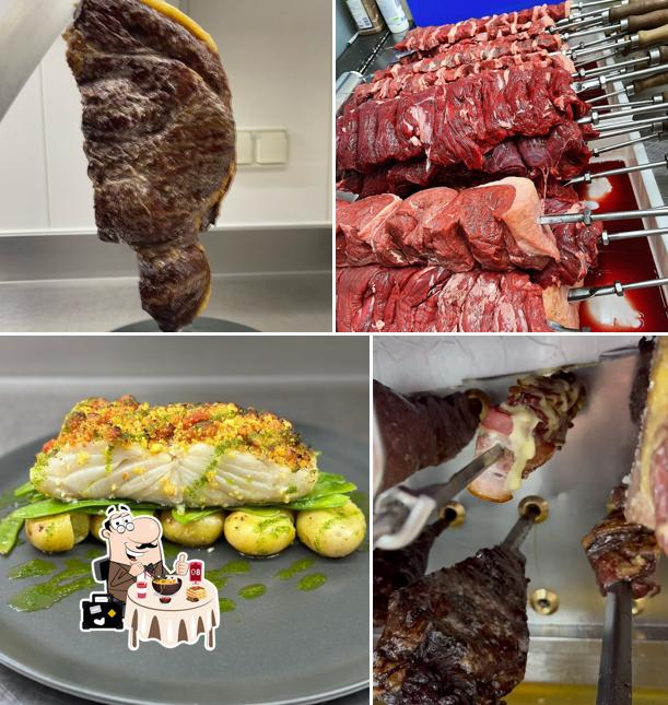 Brasa Rio restaurant, Chevilly Larue - Restaurant menu and reviews