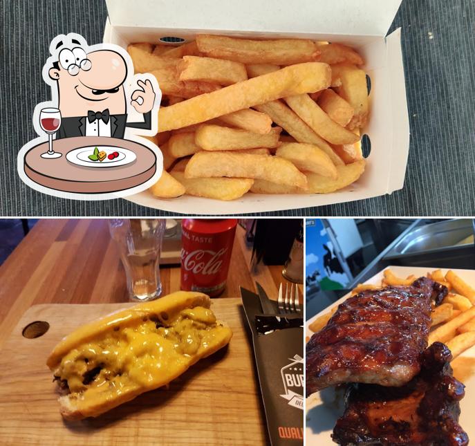 Burgers 'N Ribs (Amsterdam West), Amsterdam - Restaurant menu and reviews
