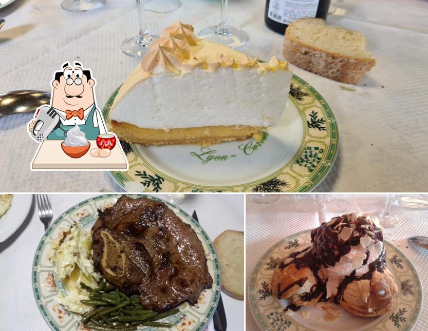 Carnegie Hall, Corbas - Menu du restaurant, prix et avis