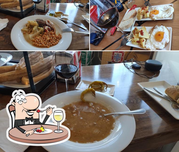 MARMA, Guadalajara - Menú del restaurante, precios y reseñas