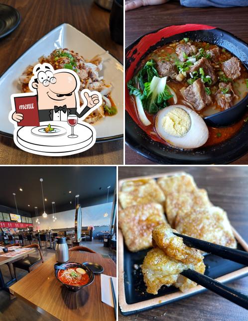 Chi Noodle Bar in Vancouver - Restaurant menu and reviews