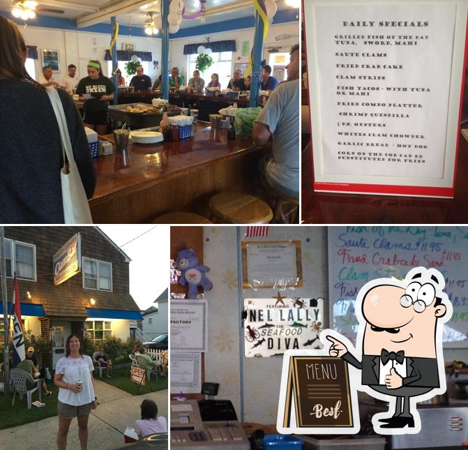 The Clam Bar in Beach Haven - Restaurant reviews