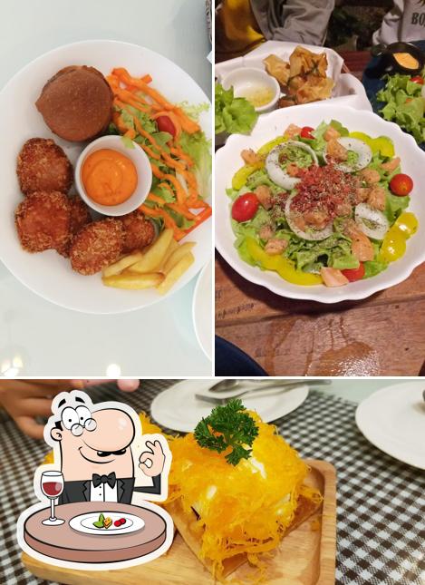 Grandpa’s Bar & Bistro, Talad Krathum Baen - Restaurant reviews