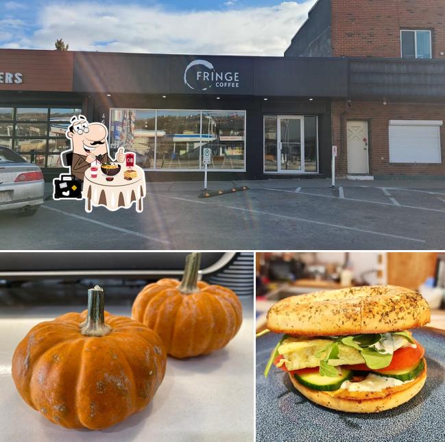 Fringe Coffee, Calgary - Restaurant menu, prices and reviews