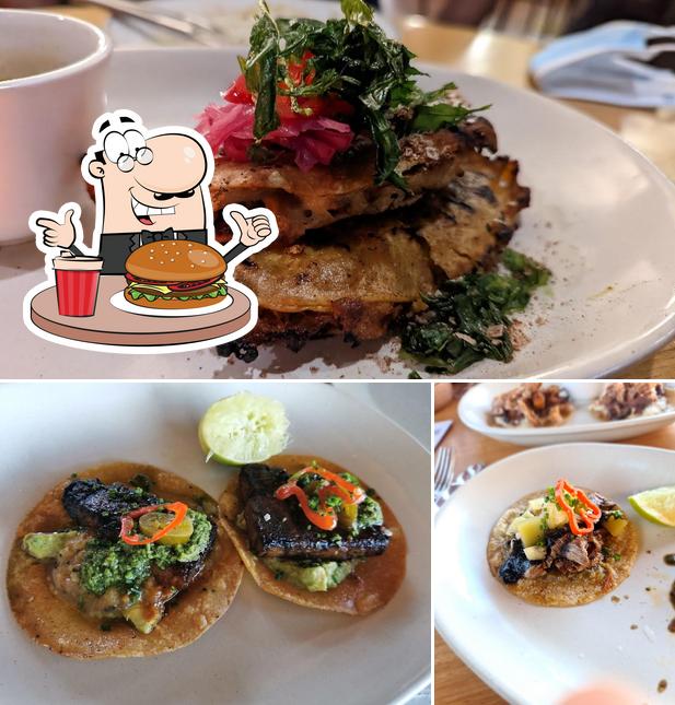 Guerrilla Cairns, Edge Hill - Restaurant menu, prices and reviews