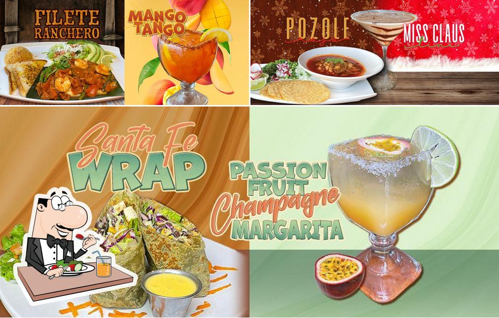 Hacienda Mis Padres Mexican Grill, Conroe - Restaurant menu, prices and ...