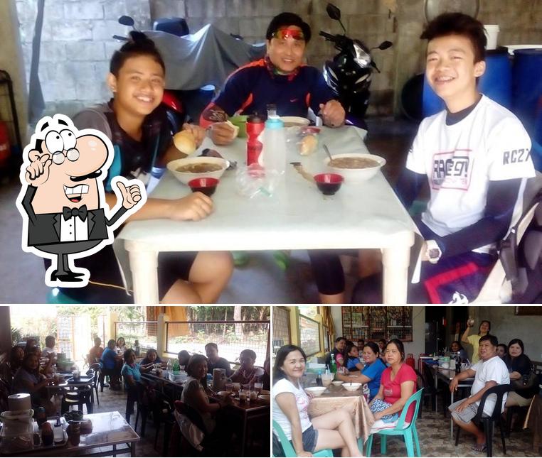 Hearts Lomi House restaurant, Orani