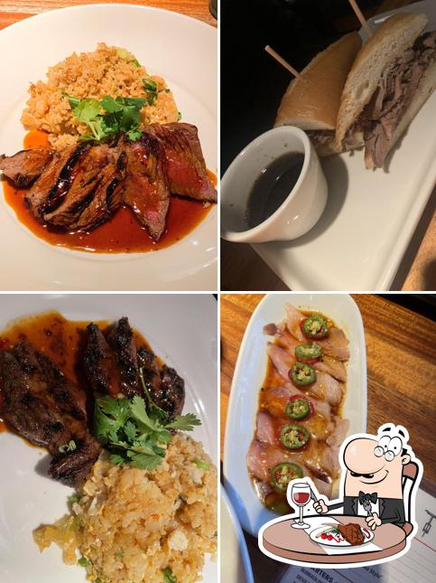 Jimmy B's Culinary + Krafted in Oklahoma City - Restaurant menu and reviews