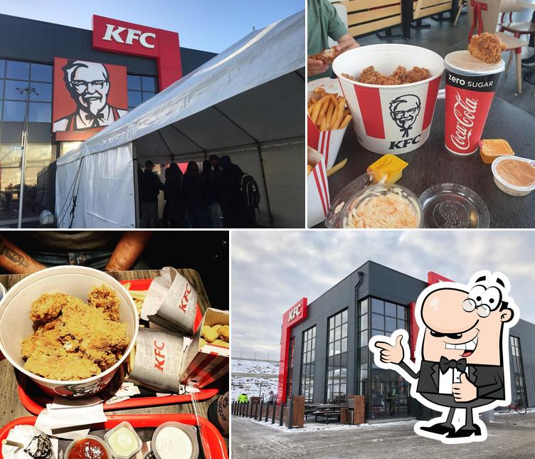 KFC Bromma Blocks restaurant, Stockholm, Ulvsundavägen 191C ...