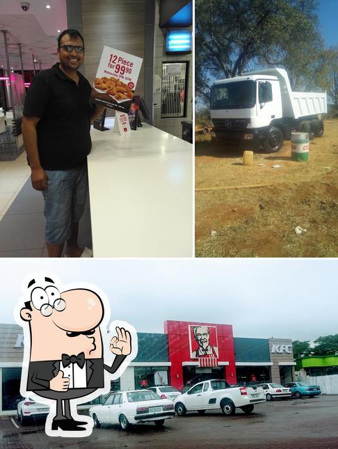 KFC Tzaneng Mall restaurant, Tzaneen, Shop B8B - Restaurant menu and ...
