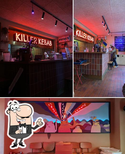 Killer Kebab - Vesterbro, Copenhagen - Restaurant menu, prices and reviews