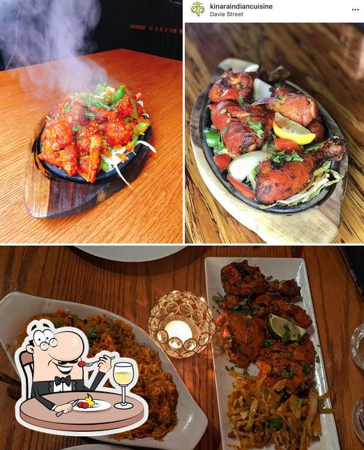 Kinara Indian Cuisine, Vancouver - Restaurant menu, prices and reviews