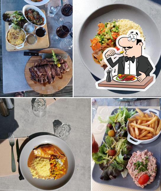 Le top 5 endroits où manger à Chanaz, septembre 2025 - Restaurant Guru