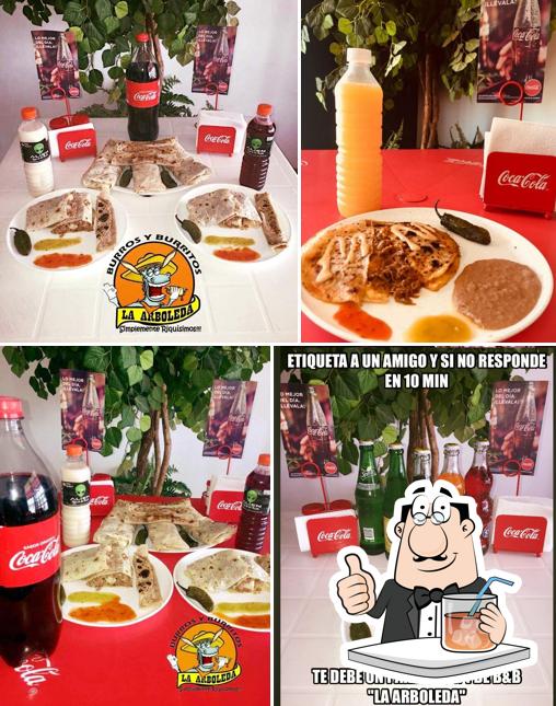 Comida para llevar en Empalme