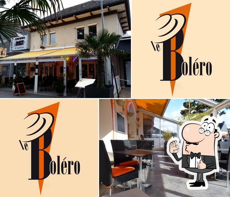 Le Bolero - Carnac, Carnac - Menu du restaurant, prix et avis